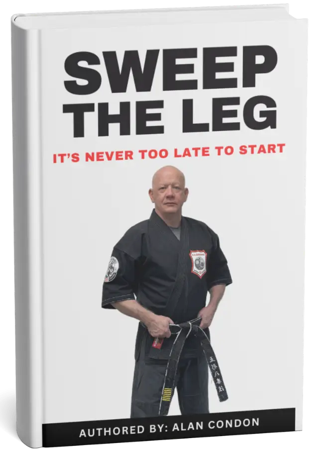 Sweep The Leg Book Series - 518empire.com