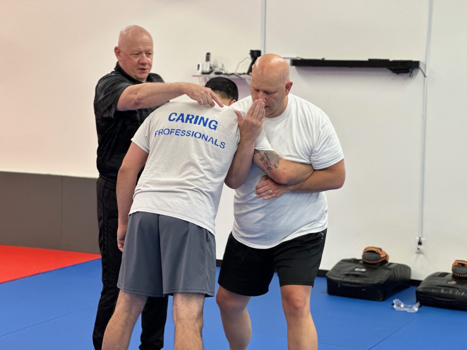 Free Self Defense Training - 518empire.com