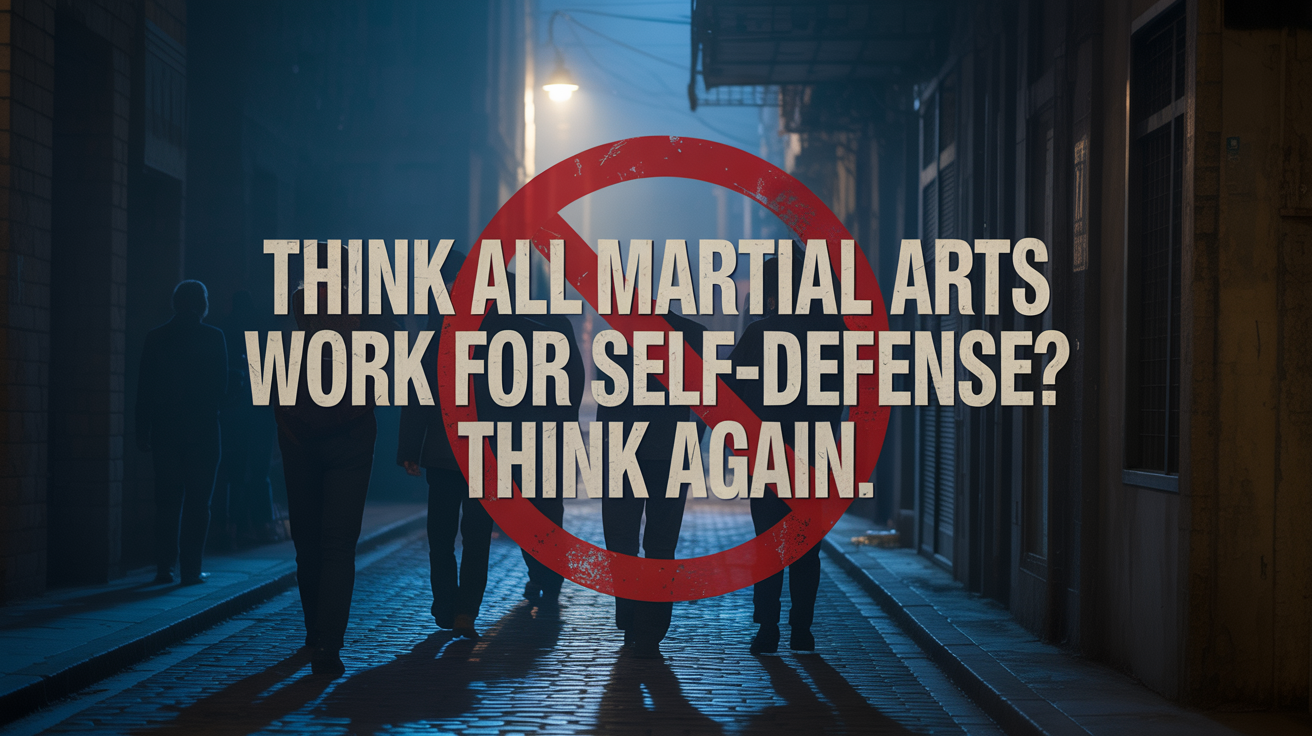 Why Is Self-Defense Training Better Than the Gym? - 518empire.com